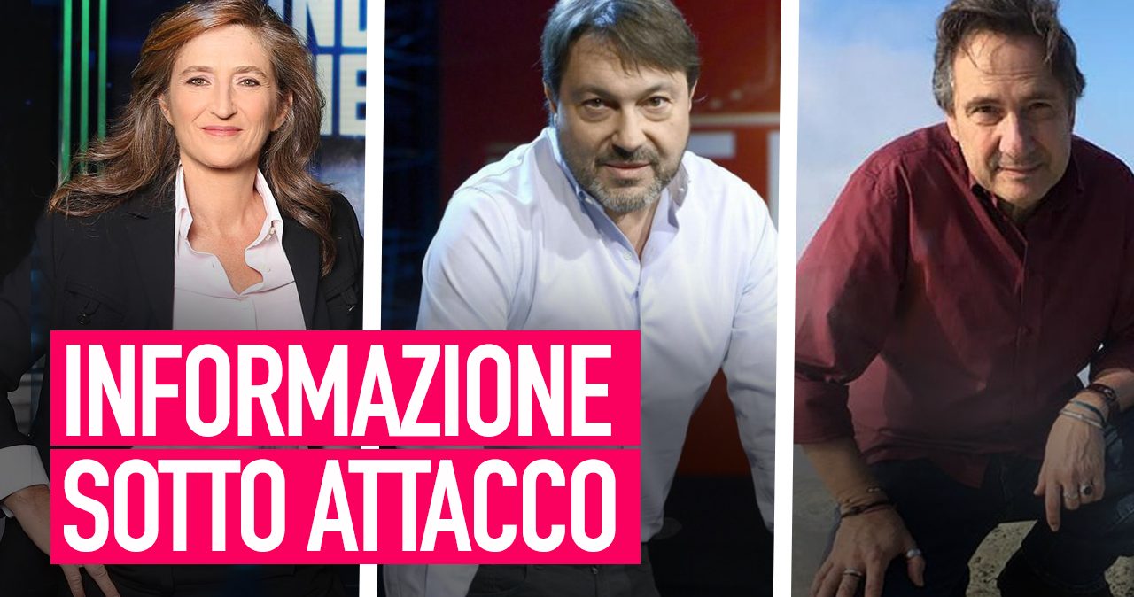 Sostegno ai giornalisti Rai attaccati dall’industria della carne